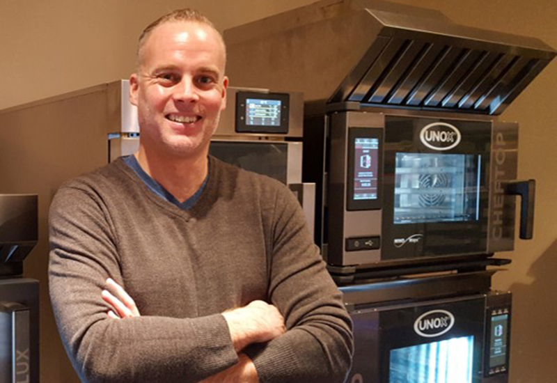Ben Aird bolsters Unox sales team