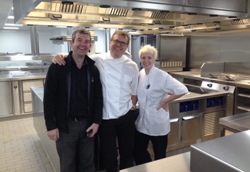 C&C project manager reaches two decade milestone