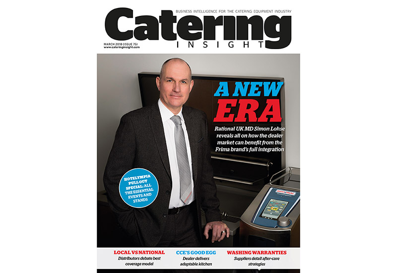 March issue of Catering Insight is now online
