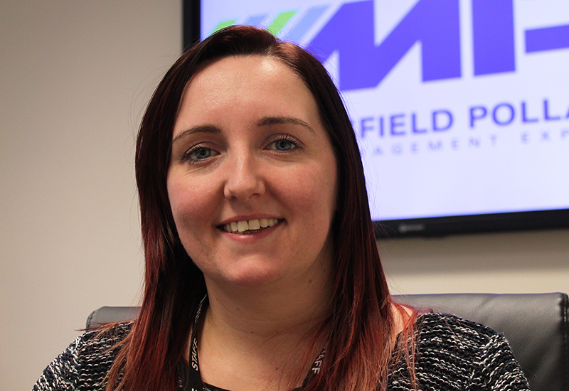 Mansfield Pollard breezes in with new air handling chief