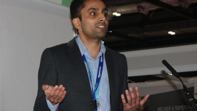 EDITORIAL VIEW: If you can’t beat Amazon, should you join it?