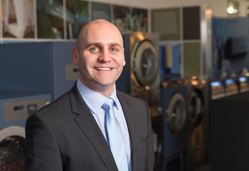 Miele appoints new sales and marketing director