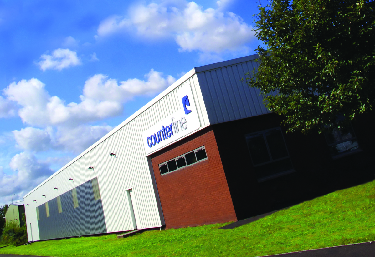 Counterline wins Queen’s Award for Enterprise