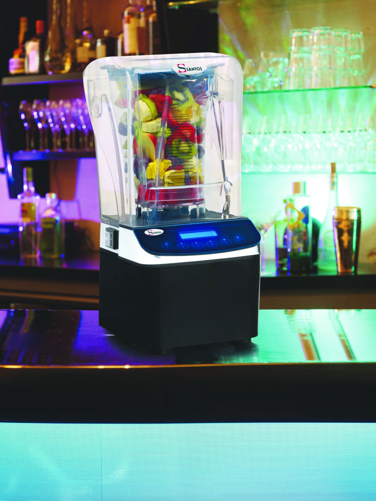 Squeezing the juiciest cold drink mixers