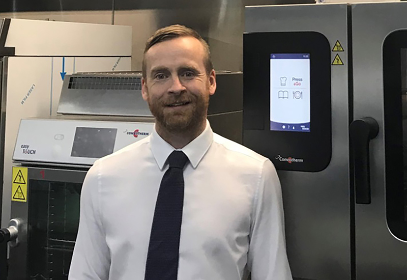 Welbilt brings in new man for the north