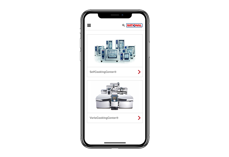 Rational gets app-y for training