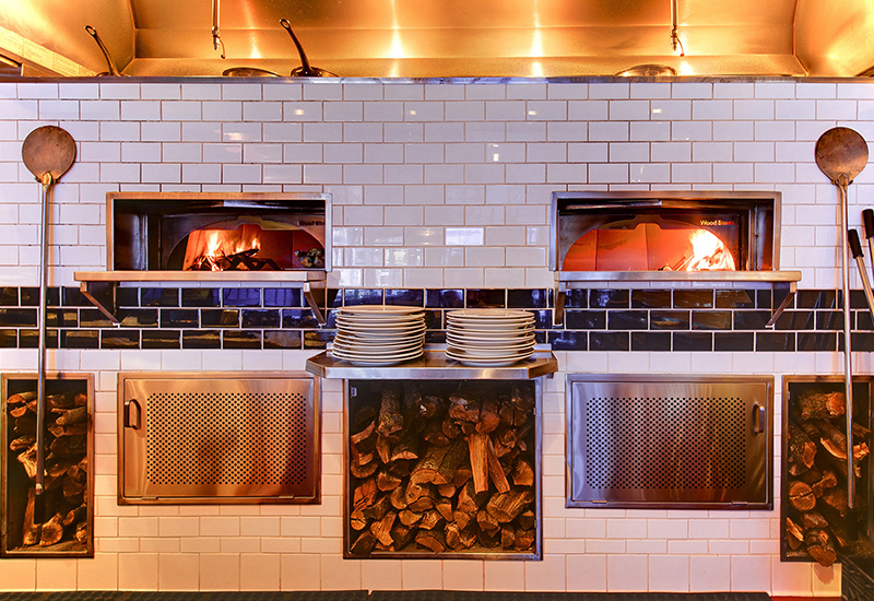 Pizza Restaurant Commercial Kitchen Design Domino's Pizza | Total