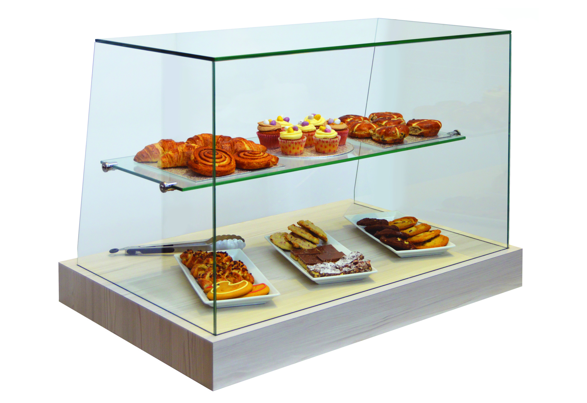 Fresh cake displays arrive to help caterers to get a slice of growing ...