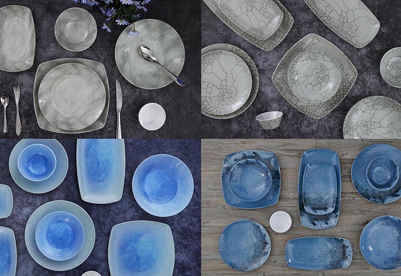 Creative Retail Display takes Asian inspiration for new tableware