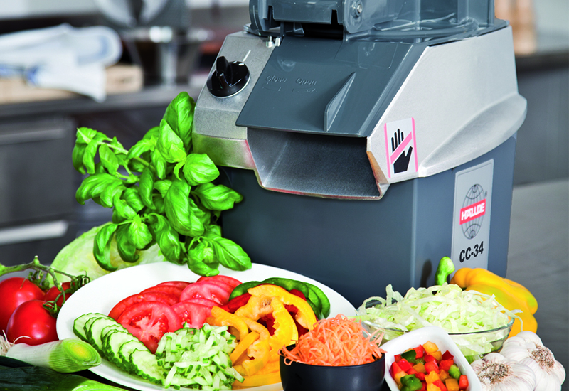Metcalfe introduces compact Hallde cutter