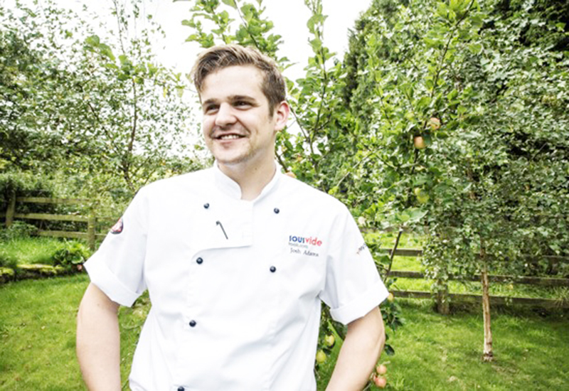 Sous Vide Tools’ chef seals competition semi-final place