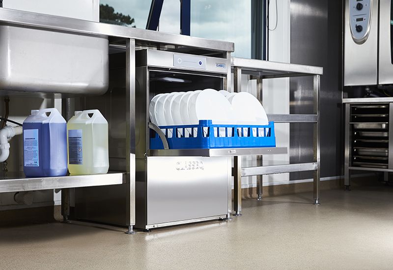 Classeq survey finds operators value warewasher simplicity over technology Classeq survey finds operators value warewasher simplicity over technology