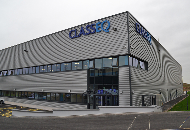 Classeq invests in latest data asset management system