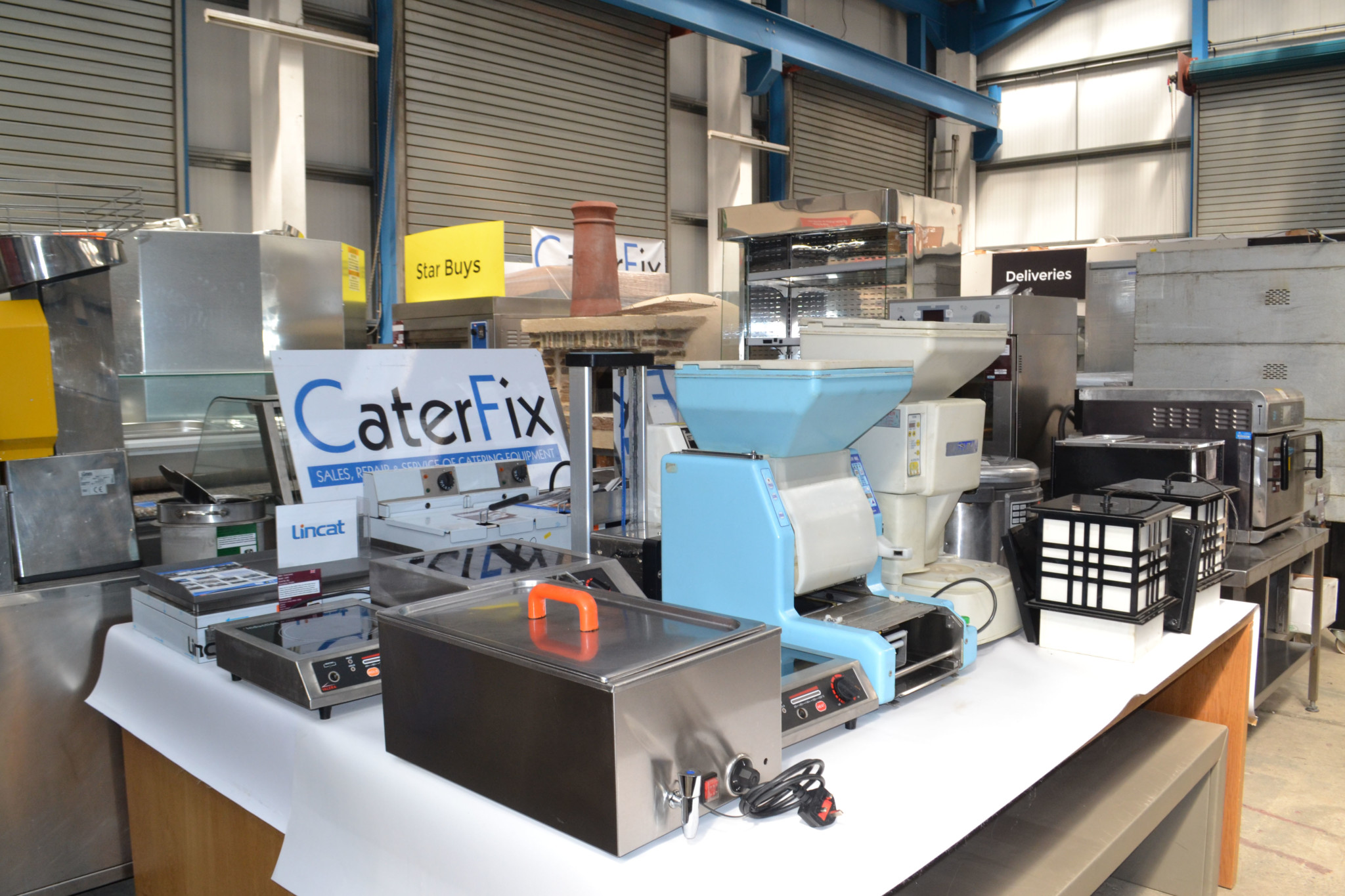 Caterfix enters a new era