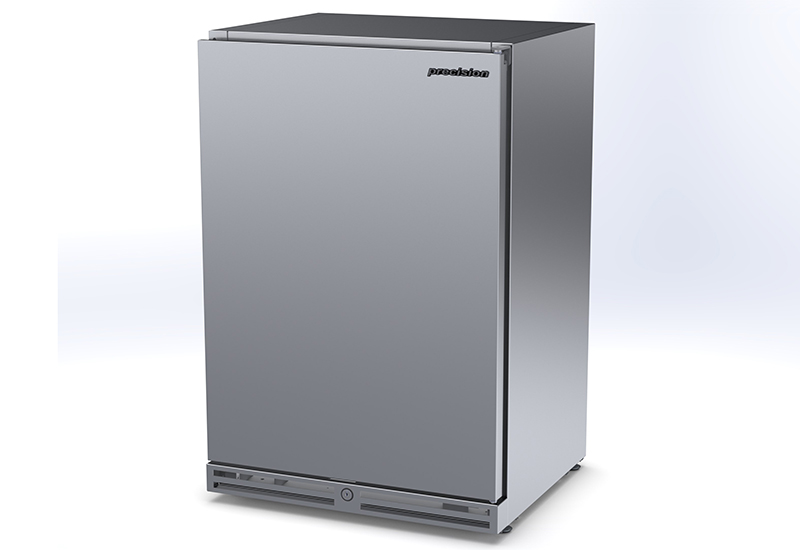 Precision brings a touch of frost