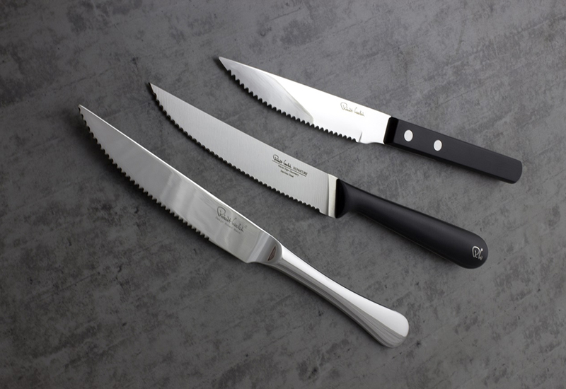 Steelite signs up to supply Robert Welch Designs cutlery