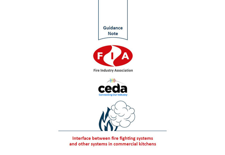 CEDA reveals new fire suppression system interface guidelines
