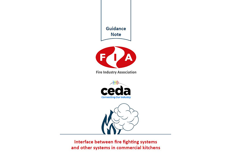 CEDA reveals new fire suppression system interface guidelines