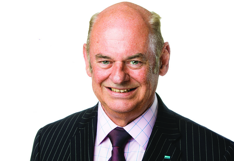 Meiko’s Peter Barry to fundraise at cancer survivor walk