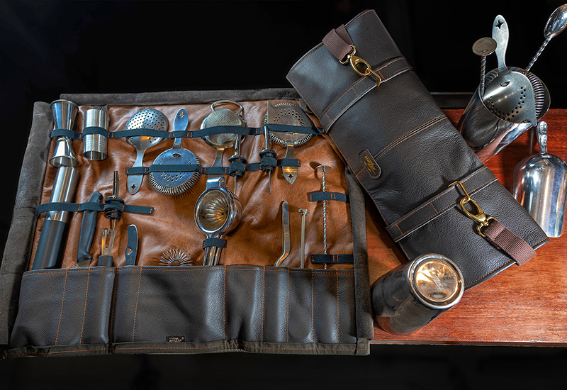 Mitchell & Cooper rolls out latest barware carrier