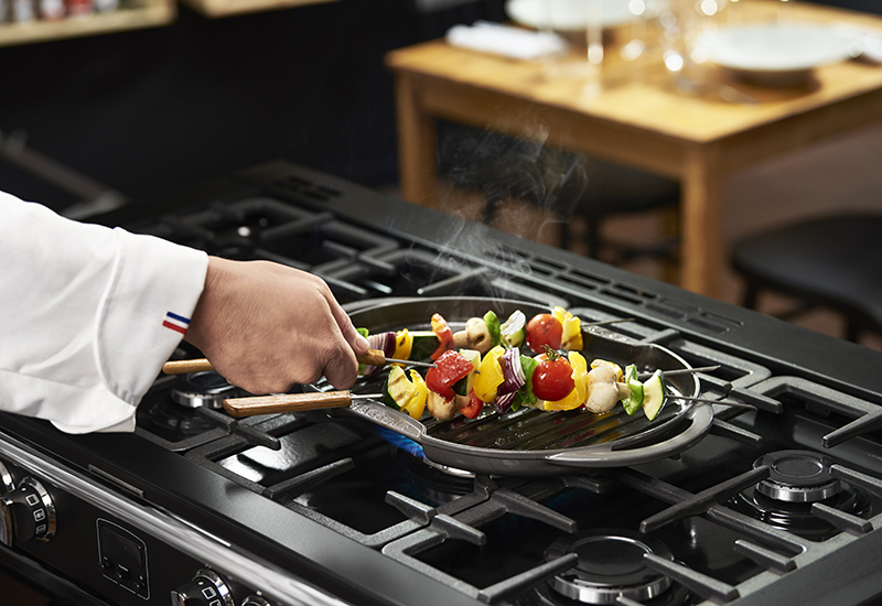 Signature cooks up Chasseur addition