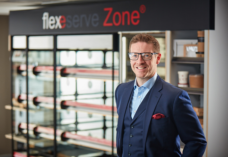 Nuttalls turns up the heat with new sales manager