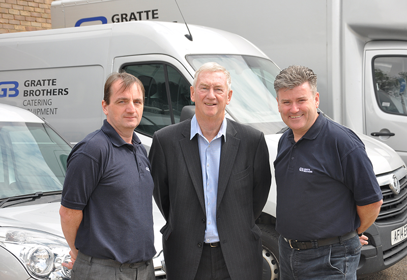 THE BIG INTERVIEW: Gratte Brothers reveals latest company facelift