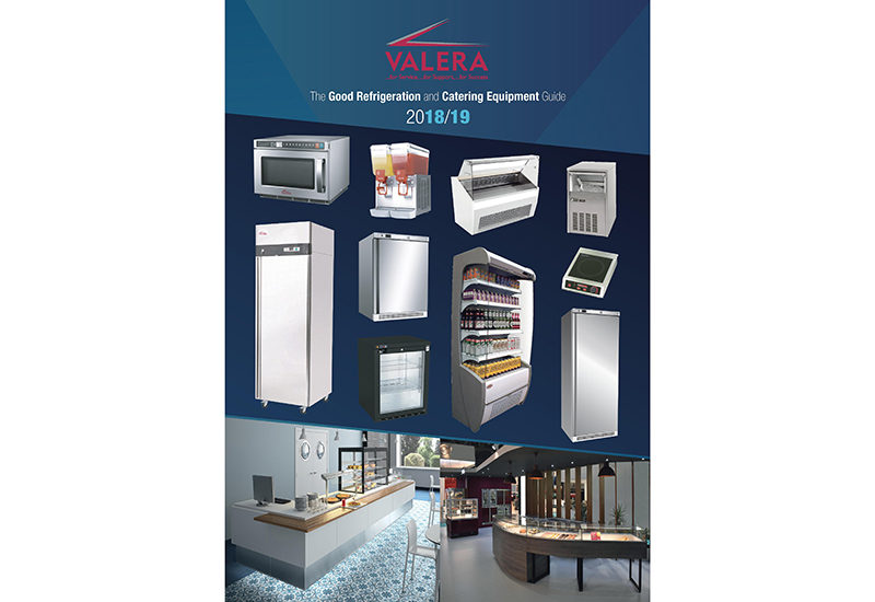 Valera showcases well-stocked new products