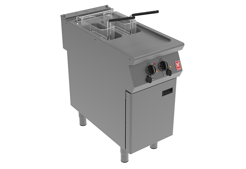 Falcon expands F900 series with electric fryer