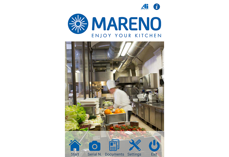 Engineers can instantly scan parts with new Mareno app