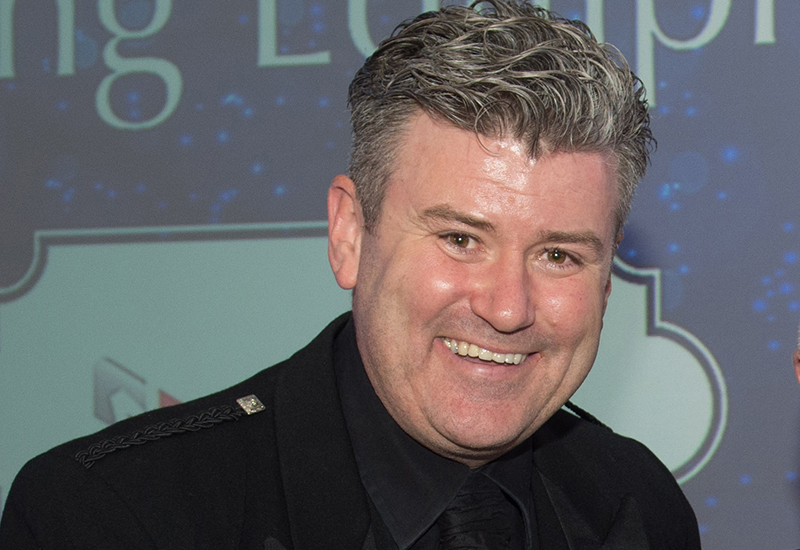 Meet your Power List: Paul Gilhooly, Gratte Brothers Catering Equipment