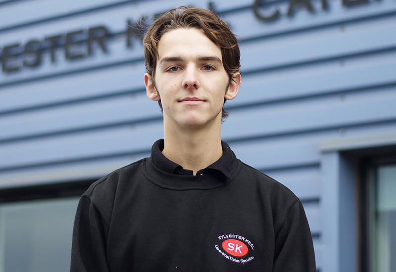 Meet your Power List: Ben Keal, Sylvester Keal