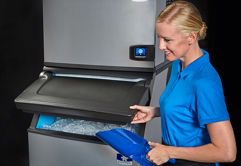 Welbilt reveals more details of Manitowoc Indigo NXT ice maker