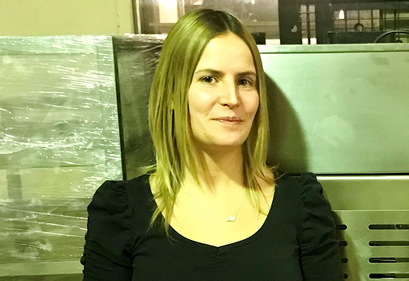 Meet your Power List: Laura Giles, Hopkins Catering Equipment