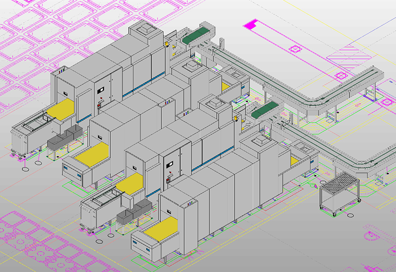 Meiko expands CAD operation