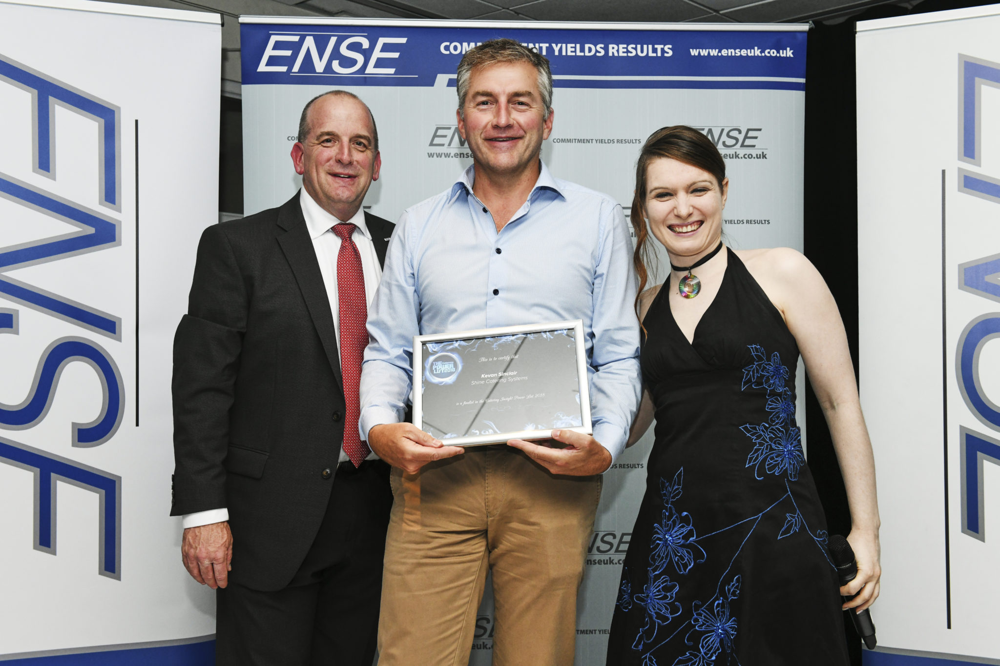 IN PICS: ENSE Conference honours growth and Power List winners