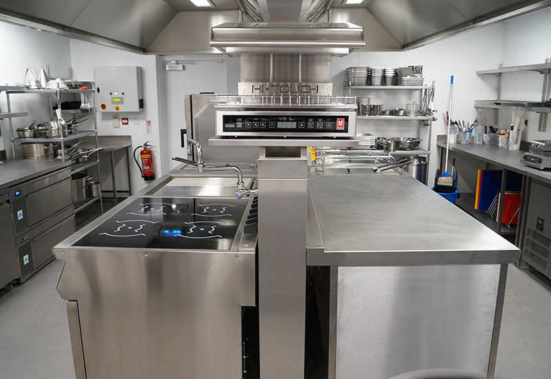 C&C goes to the local for latest project