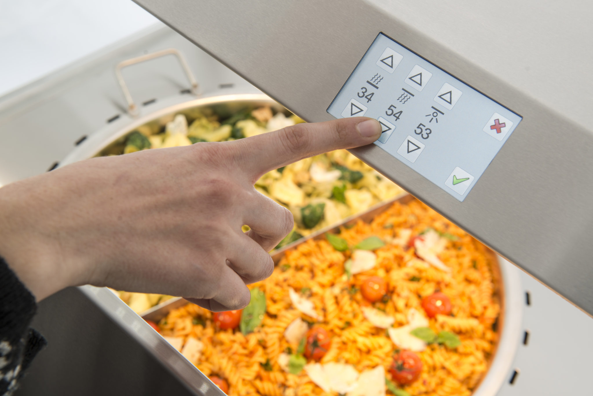 Hot holding: the latest key technology
