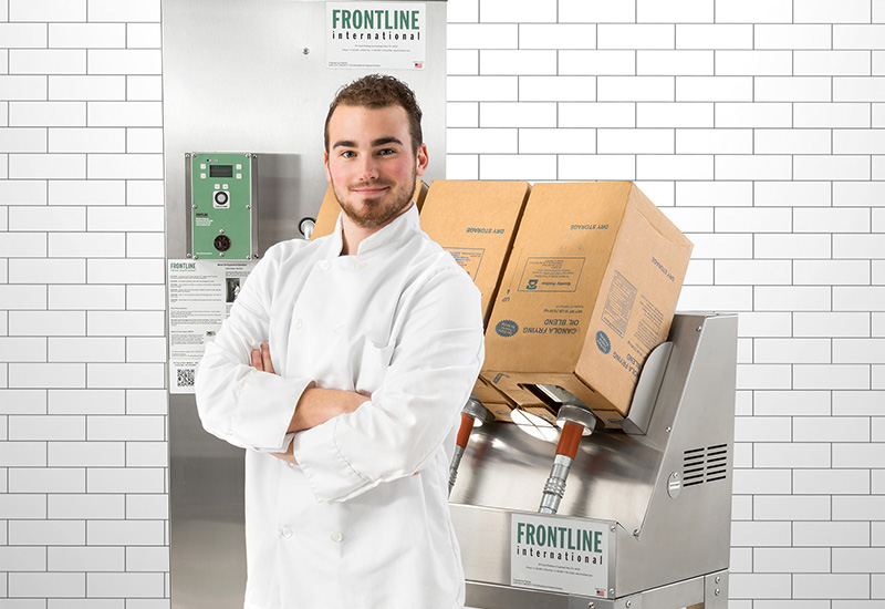 FEM oils up UK Frontline supply deal
