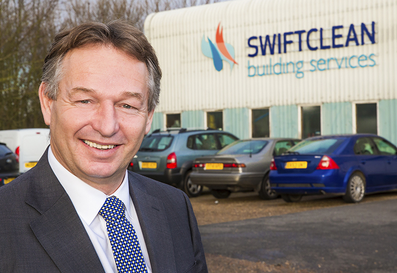 Swiftclean calls for safety over style in ceiling design