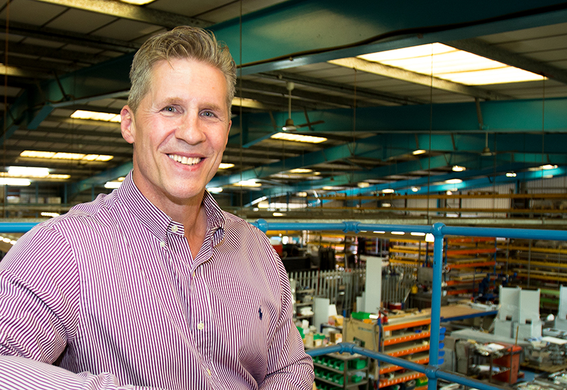 From the pits to Parry