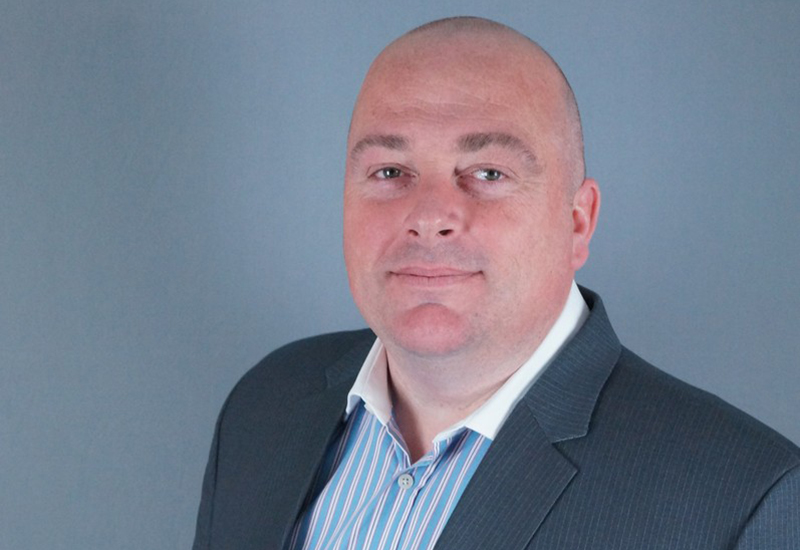 Mark Roxburgh celebrates 20 years with C&C