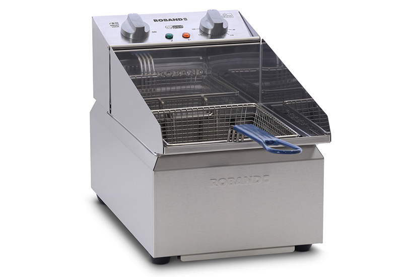 Metcalfe brings fryers to the table