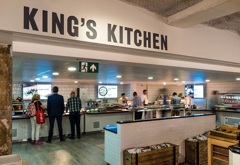 IFSE proves King of university kitchens