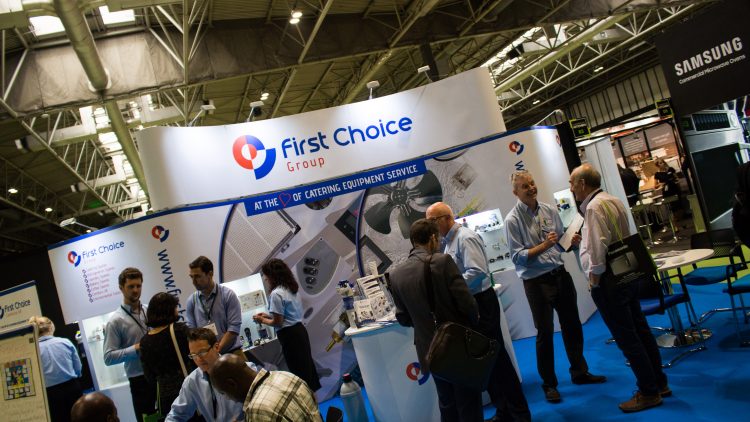 Catering Equipment Technical Conference to host First Choice speakers