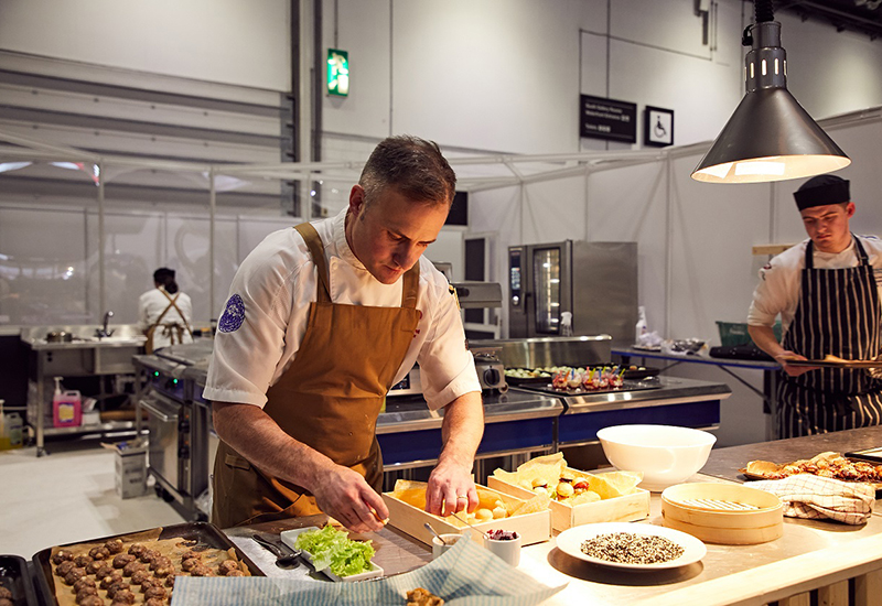 Hotel, Restaurant and Catering Show reveals more event details