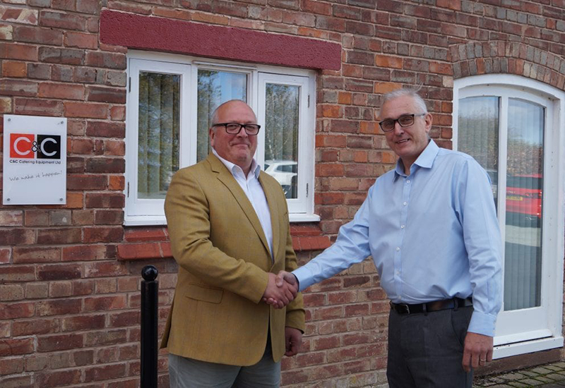 Nathan Canvin heads to C&C