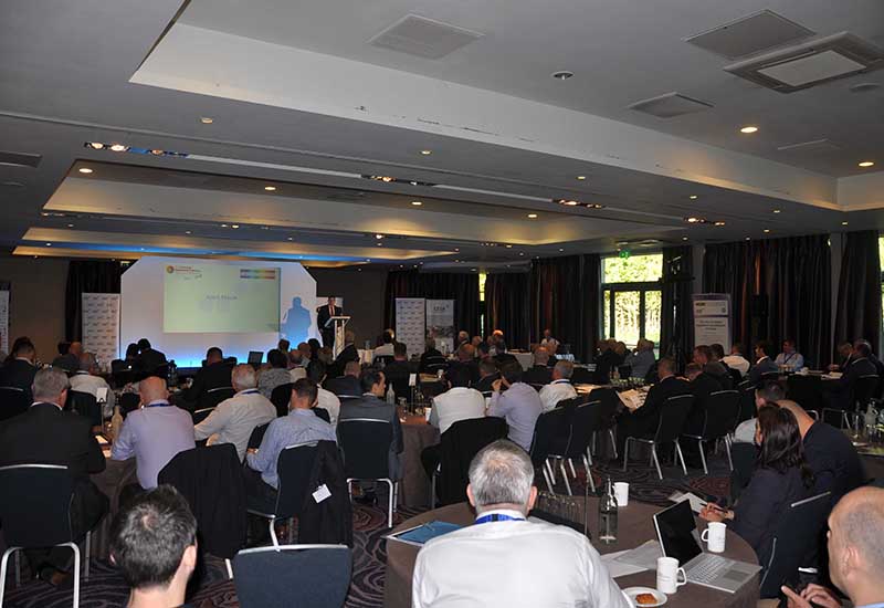 Technical conference covers standards shake-up