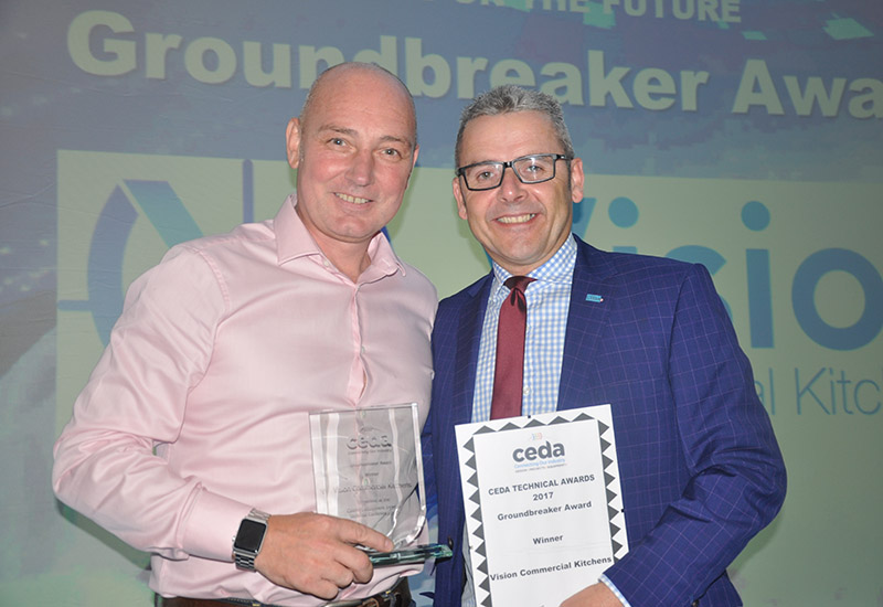 Jack Sharkey back as CEDA chairman after Mark Kendall departs Inox Equip