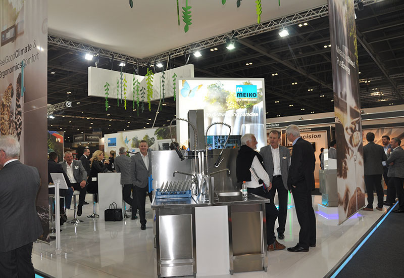 Meiko recognised for outperforming the industry